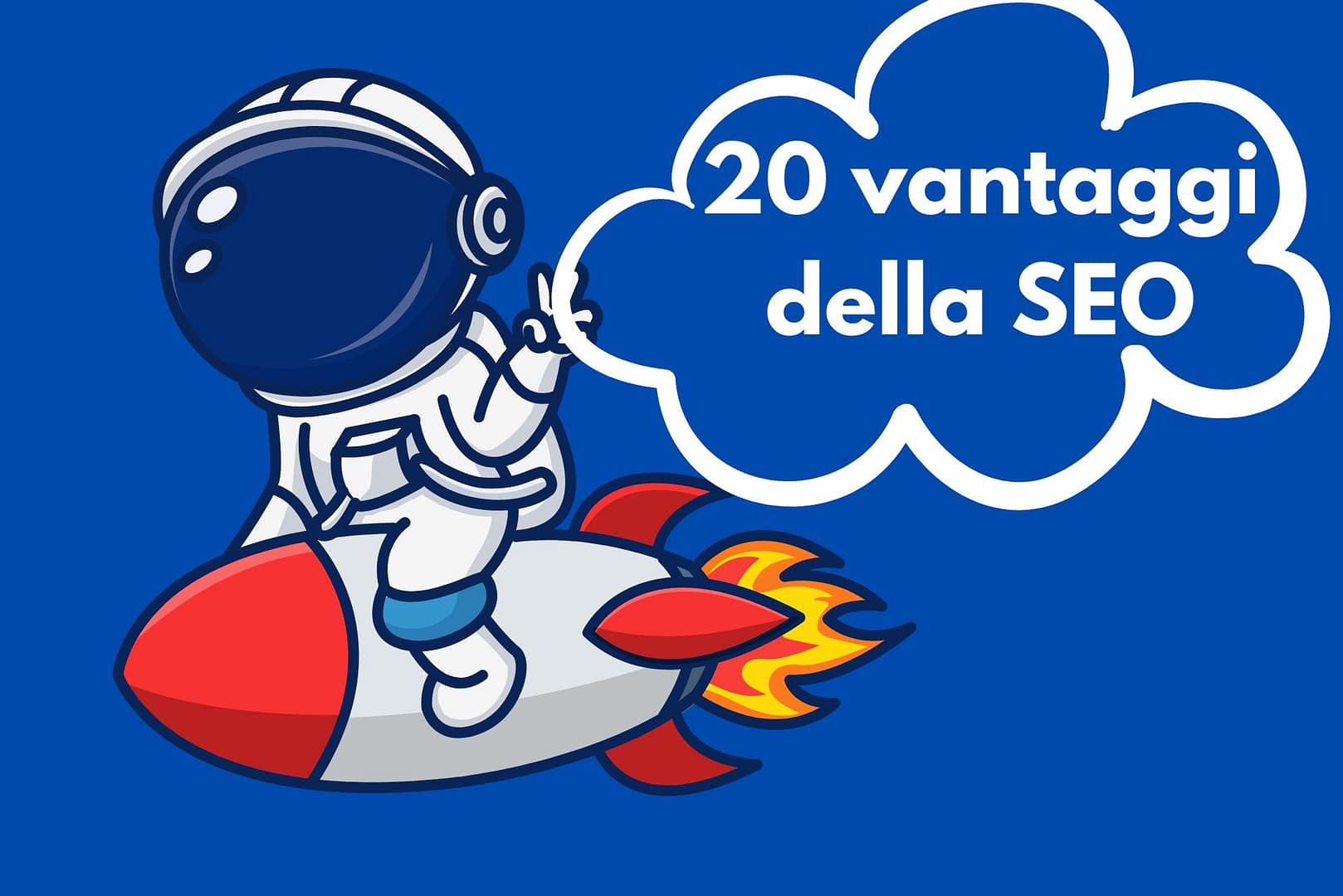 Ottimizzazione sito web: 20 vantaggi della SEO